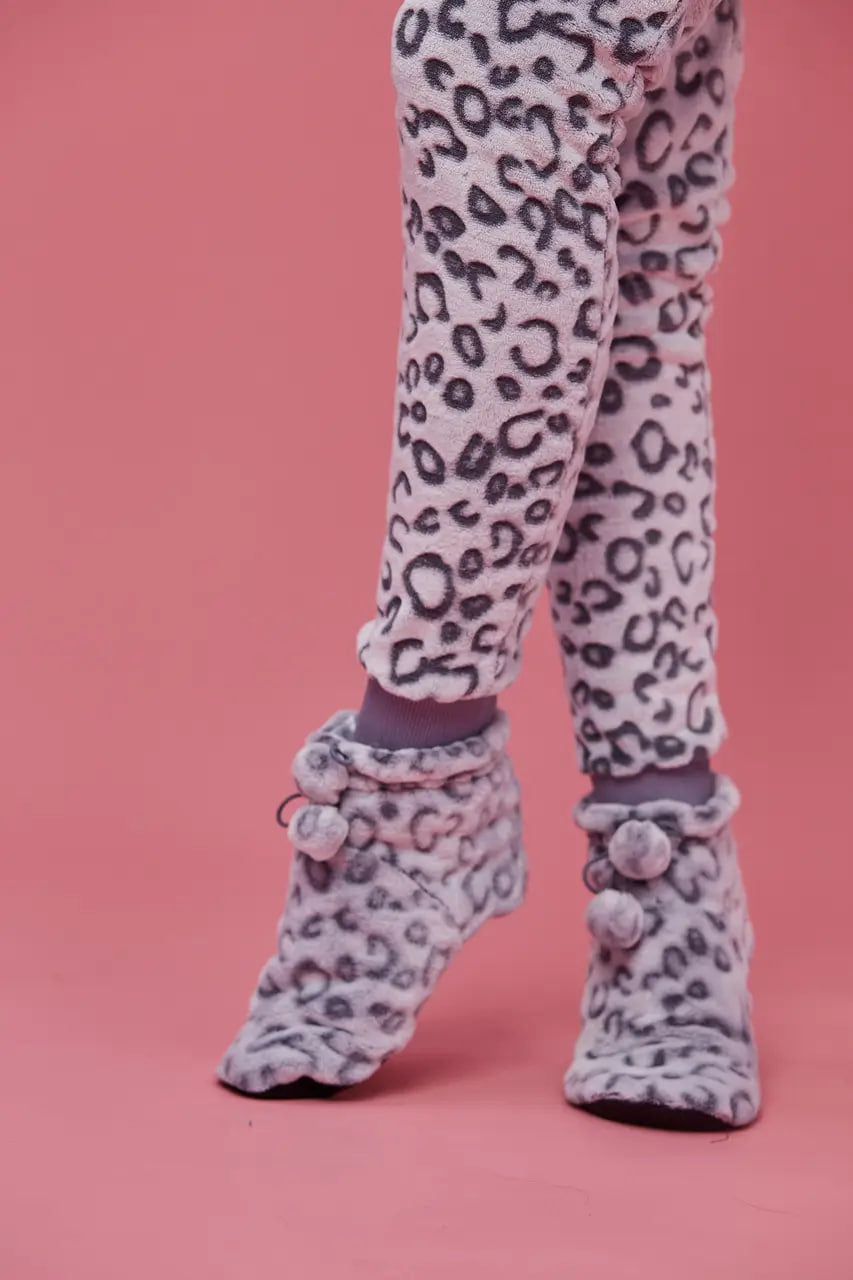 Terry Boots "Leopard"